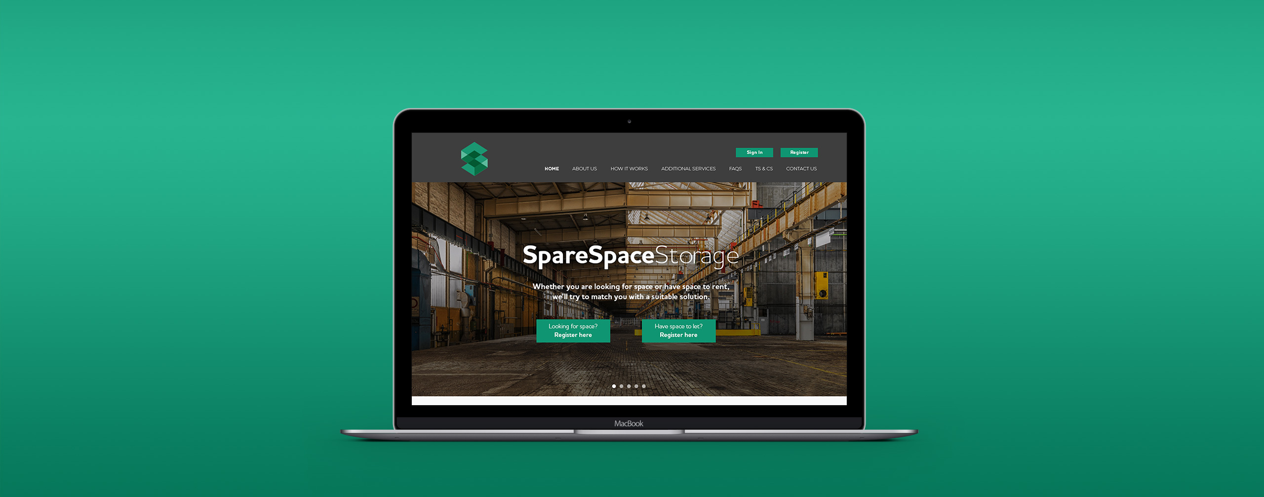 Spare Space Storage - Design By Pelling