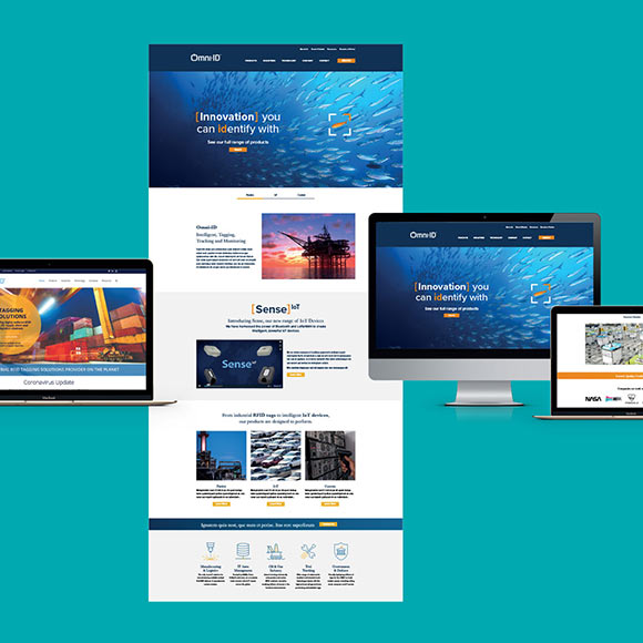 A case study in design before and after | Design by Pelling